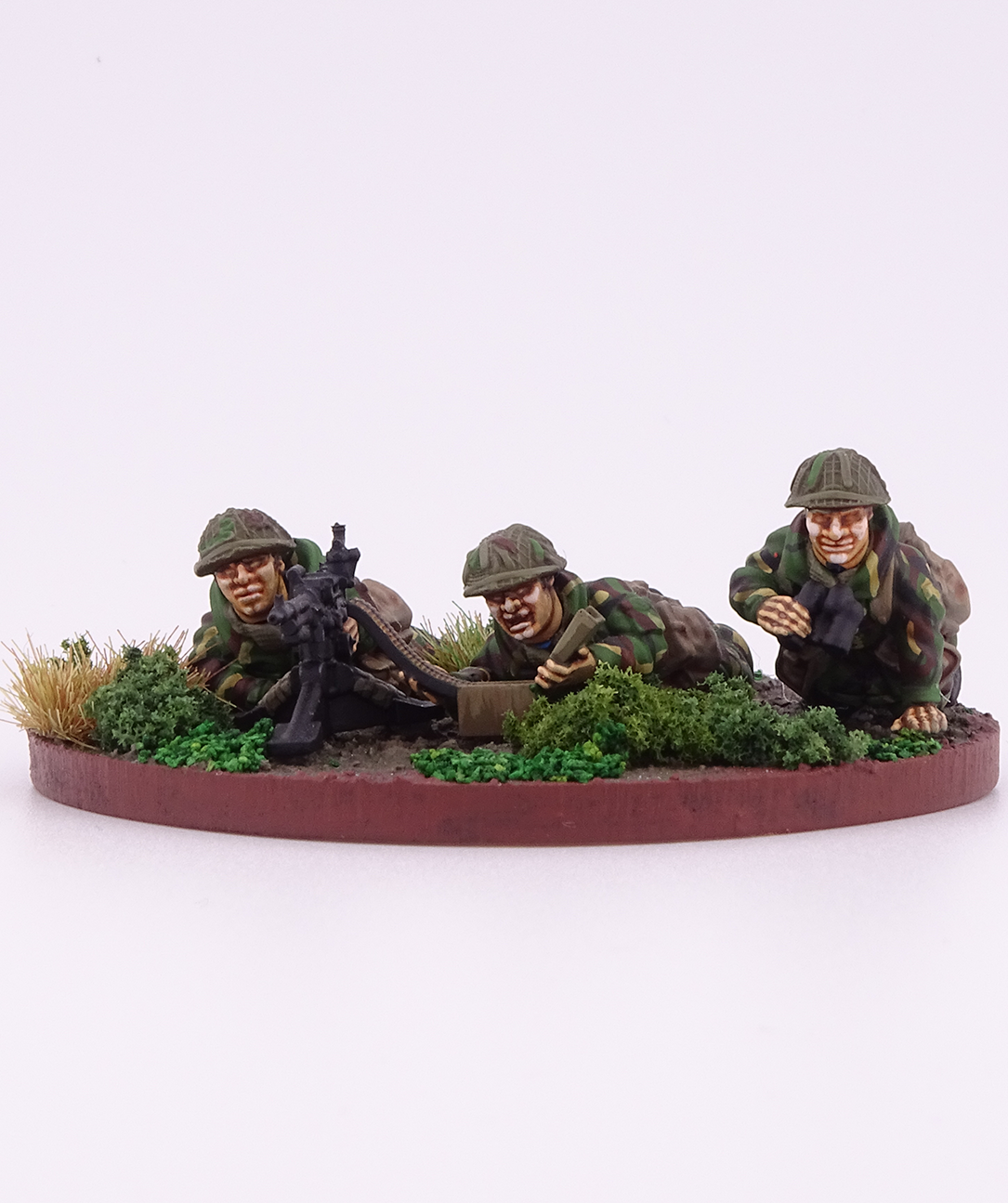 LIONHEART GPMG (SF) Team - flankmarchstore.com
