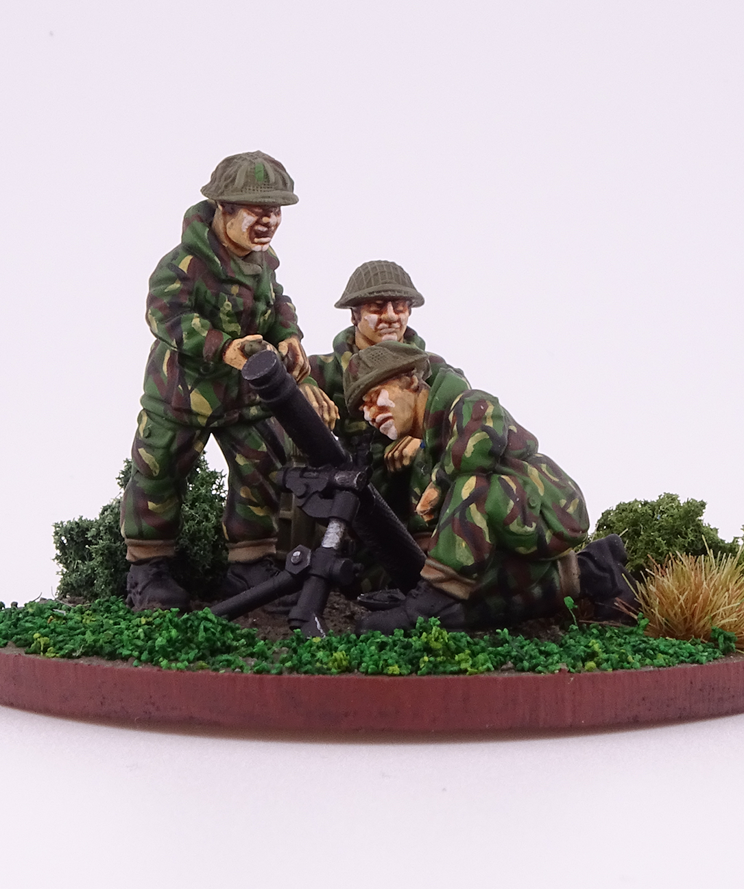 LIONHEART L16 81mm Mortar Team - flankmarchstore.com