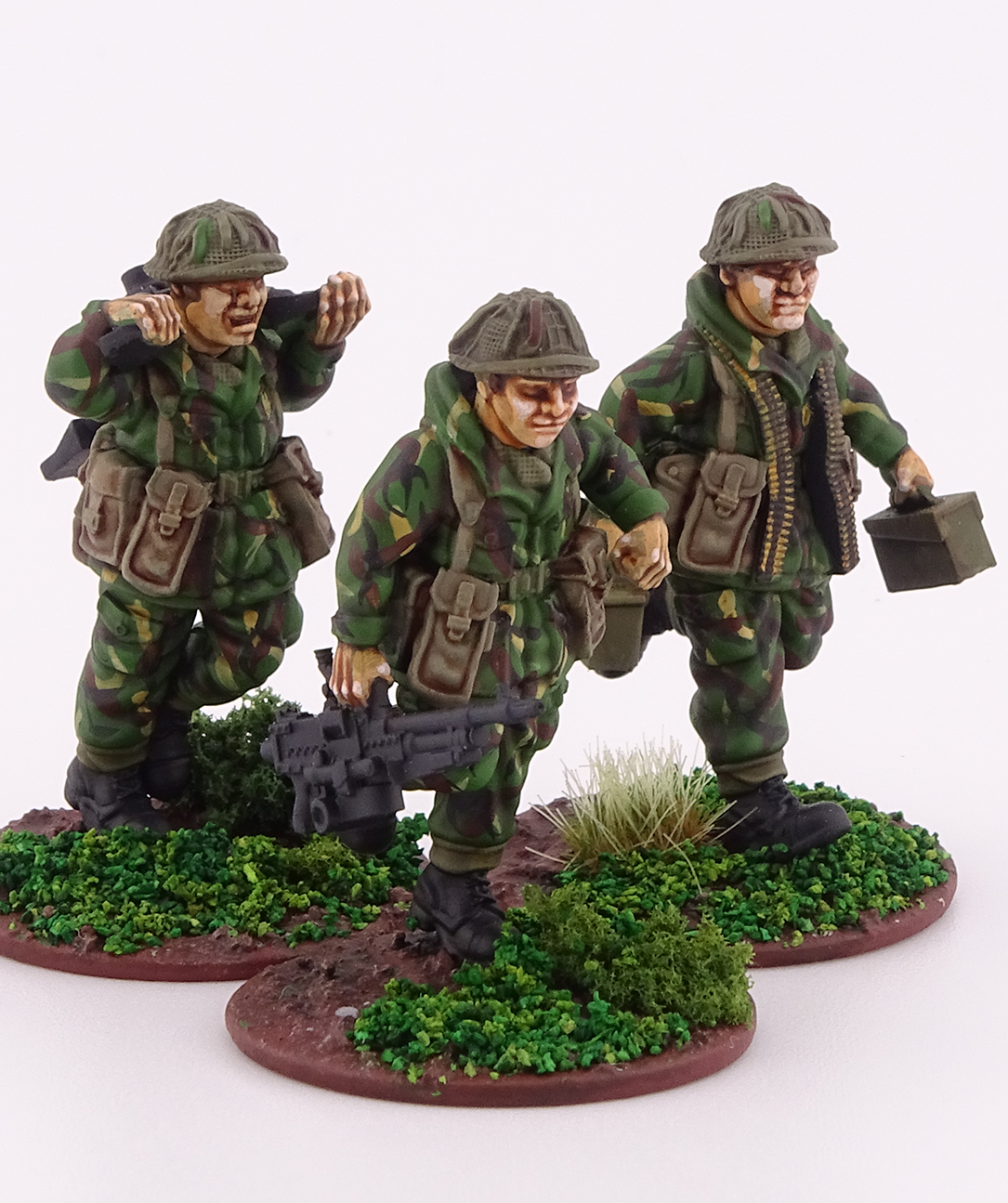 LIONHEART Moving GPMG (SF) Team - flankmarchstore.com