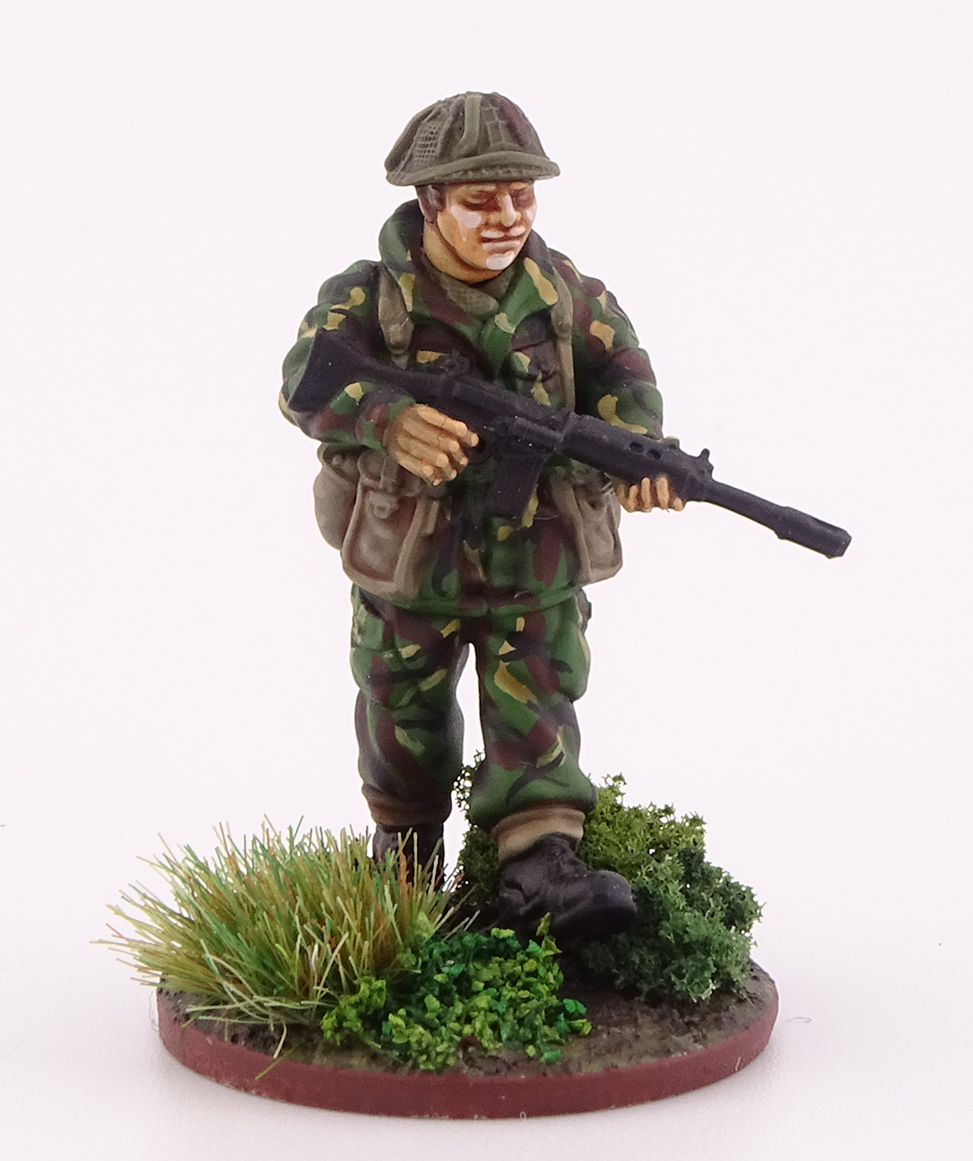 LIONHEART Sample Figure - flankmarchstore.com